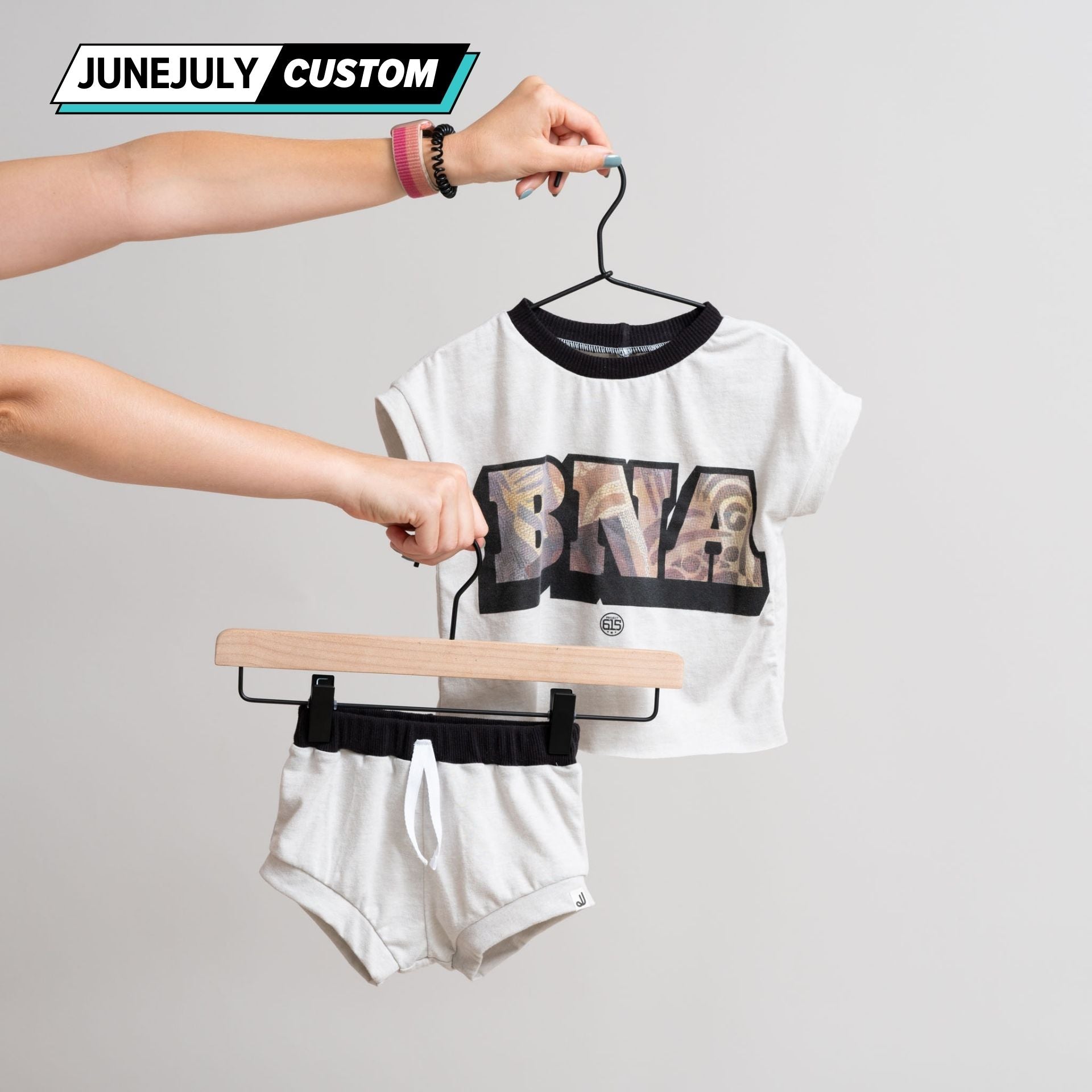 JuneJuly - Thoughtfully Made Clothing for Rad Kids