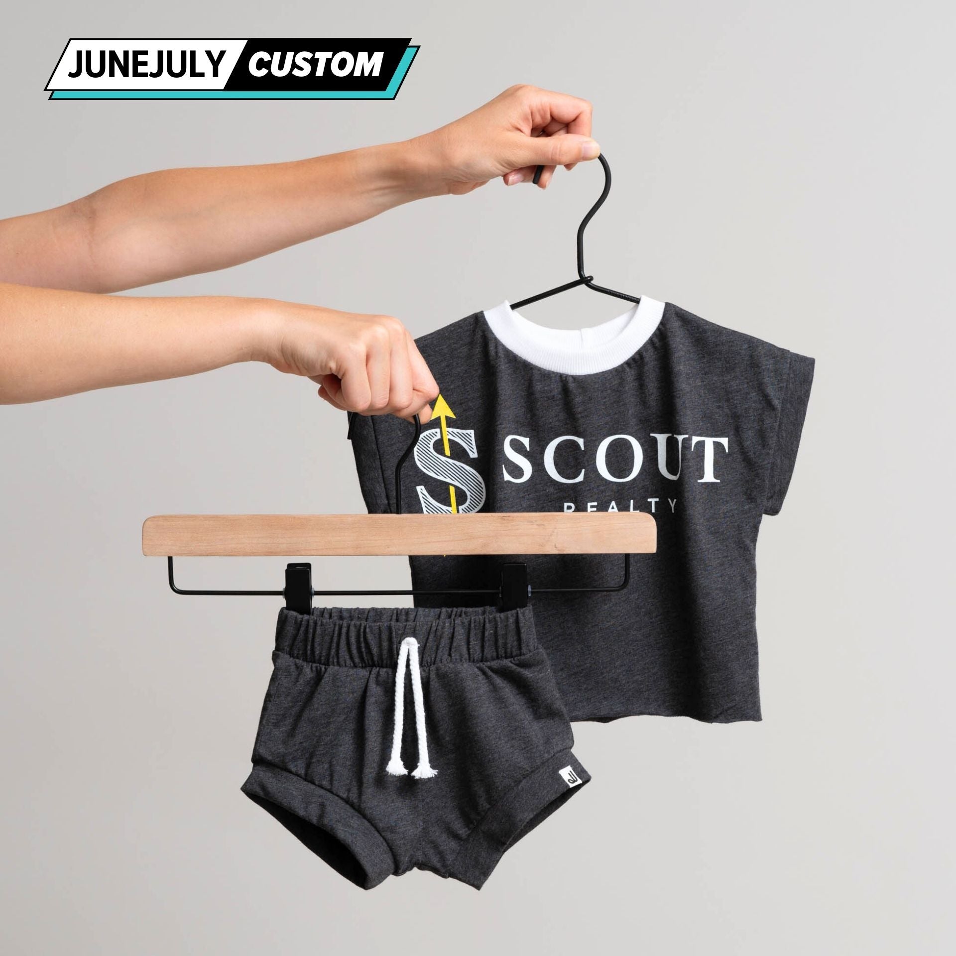 JuneJuly - Thoughtfully Made Clothing for Rad Kids